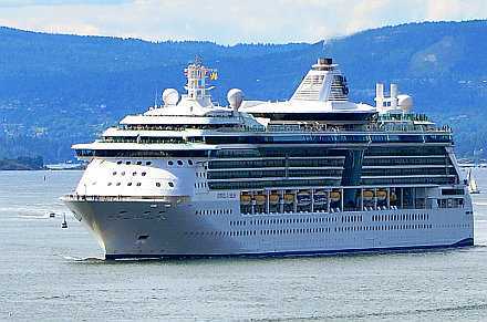 Jewel of the Seas Fact Sheet